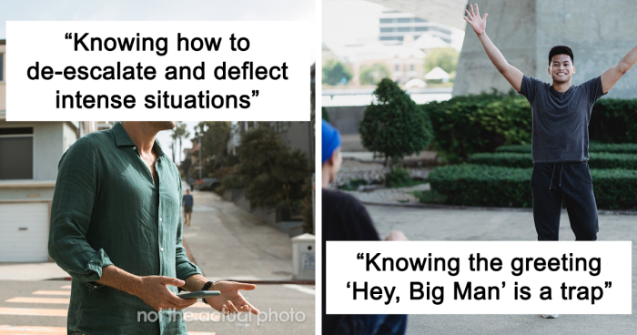 40 “Street Smart” Tips That Everyone Should Know | Bored Panda