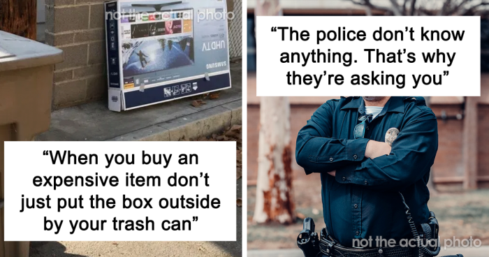 40 “Street Smart” Tips That Everyone Should Know | Bored Panda