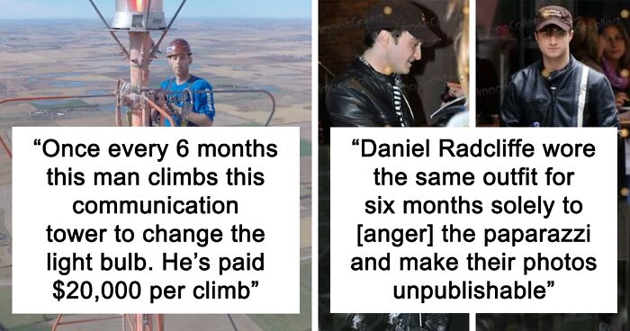 50 Bits Of Information That May Leave You Saying, ‘WTF Facts’ (New Pics) | Bored Panda