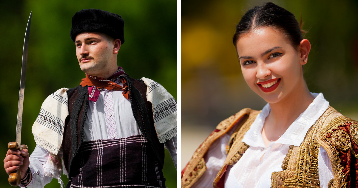 Traditional Colors Of Macedonia: 15 Photos I Took