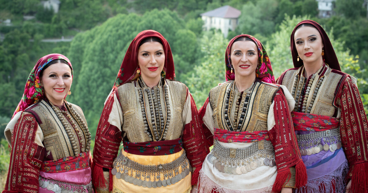 Macedonian Women