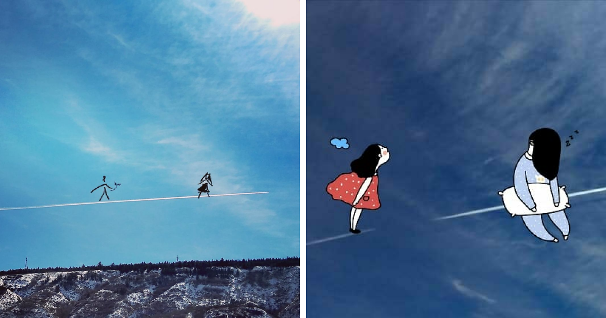 24 Incredibly Cute Parallel Lines By Me And My Friends | Bored Panda