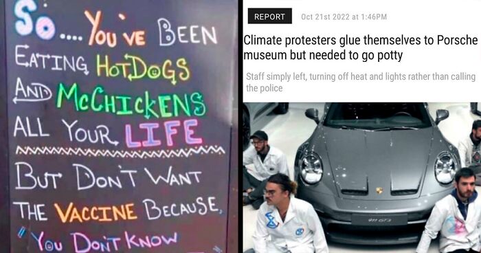 50 Times People Were Shamed Online For Being Idiots | Bored Panda