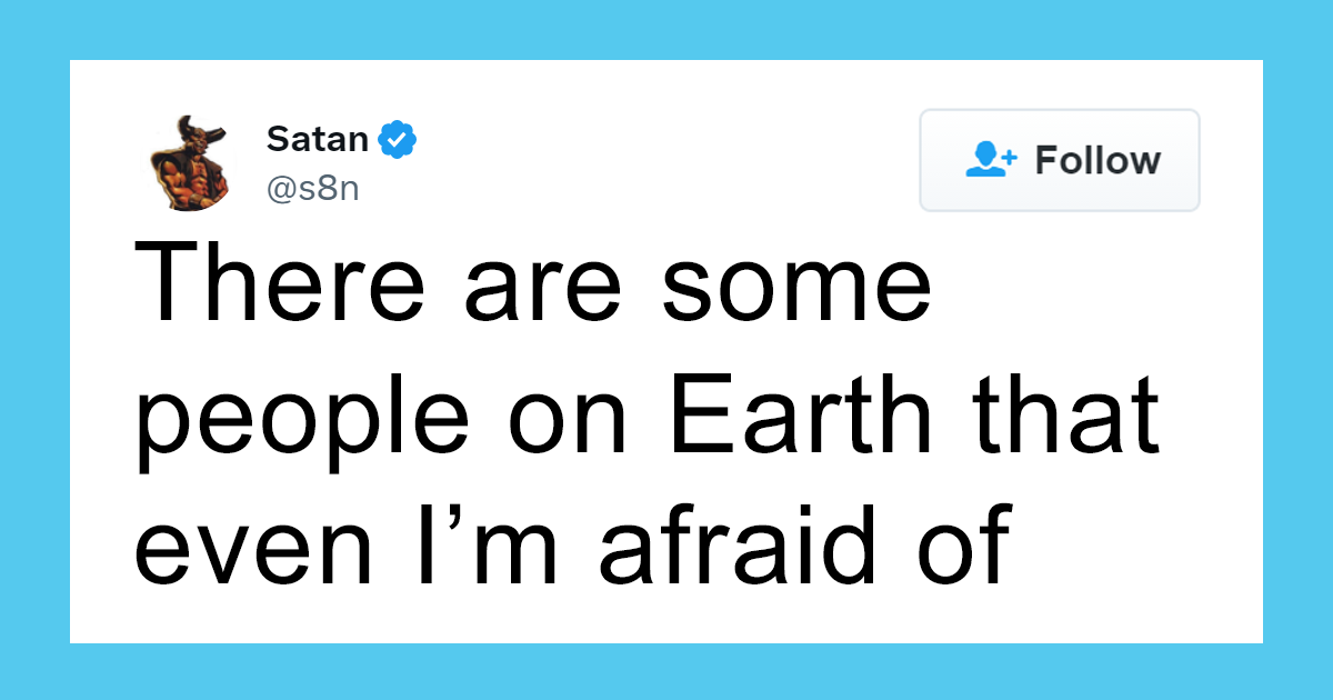 Satan Has An Instagram Account, And It’s Funny As Hell (35 New Pics) | Bored Panda