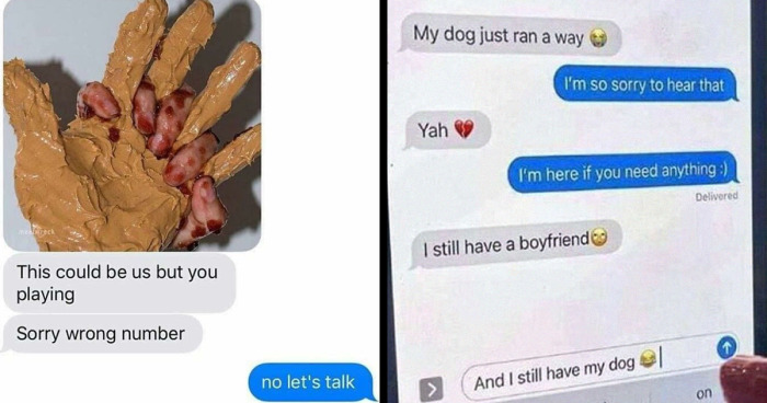 50 Iconic Messages That Were Forever Immortalized In Screenshots ...