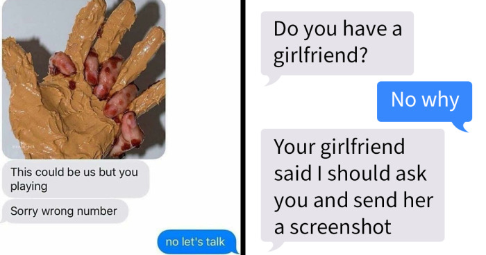 50 Iconic Messages That Were Forever Immortalized In Screenshots ...