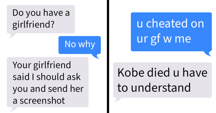 50 Iconic Messages That Were Forever Immortalized In Screenshots ...