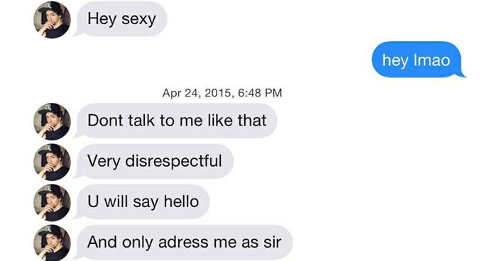 50 Iconic Messages That Were Forever Immortalized In Screenshots ...