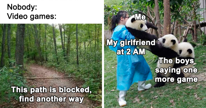 50 Relatable Gaming Memes To Make You Laugh