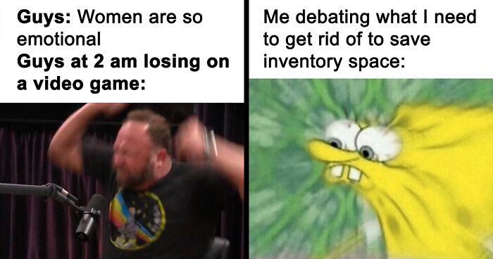 50 Relatable Gaming Memes To Make You Laugh