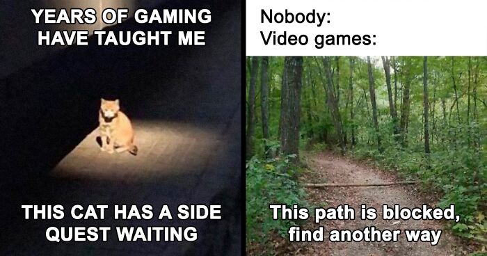 50 Relatable Gaming Memes To Make You Laugh