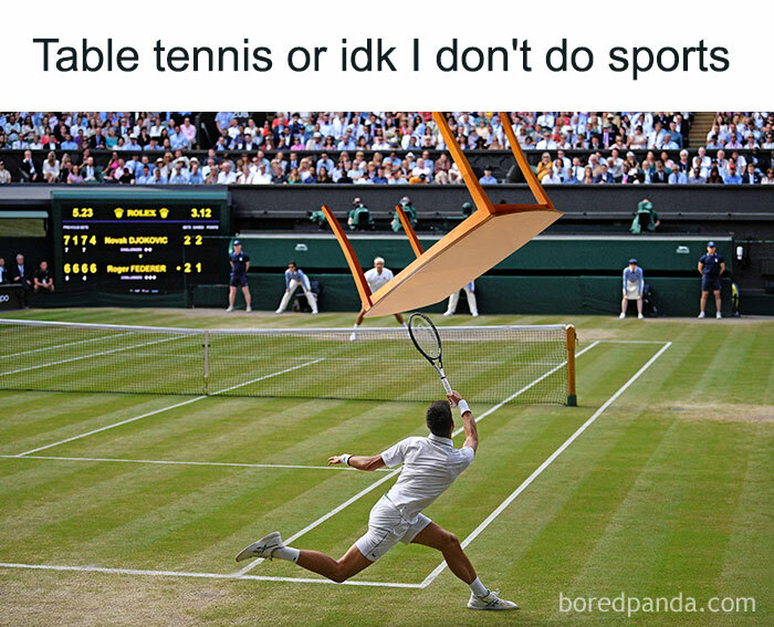 50 Hilarious And Relatable Memes All About Sports And Their Fans