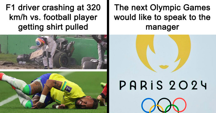 50 Hilarious And Relatable Memes All About Sports And Their Fans