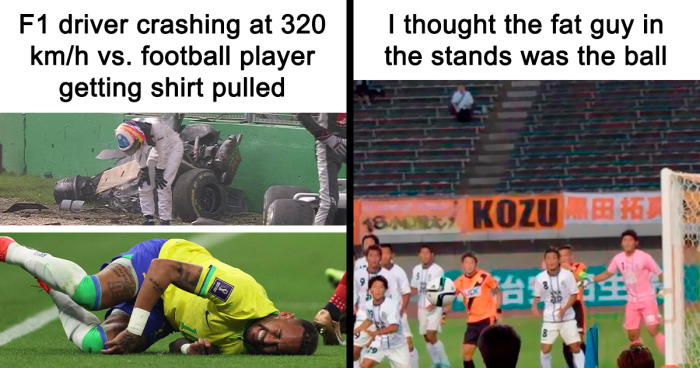 50 Hilarious And Relatable Memes All About Sports And Their Fans