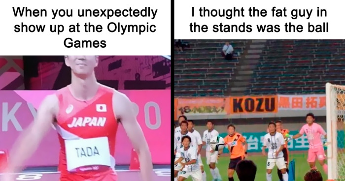 50 Hilarious And Relatable Memes All About Sports And Their Fans
