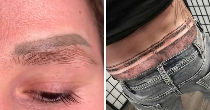 50 Permanent Mistakes People Willingly Made When It Came To Getting ...