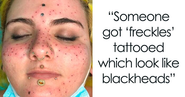 50 Permanent Mistakes People Willingly Made When It Came To Getting ...