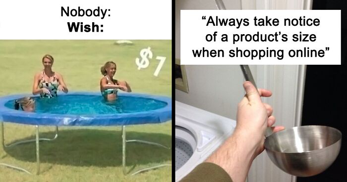 50 Funny Times People Regretted Shopping Online After Their Things ...