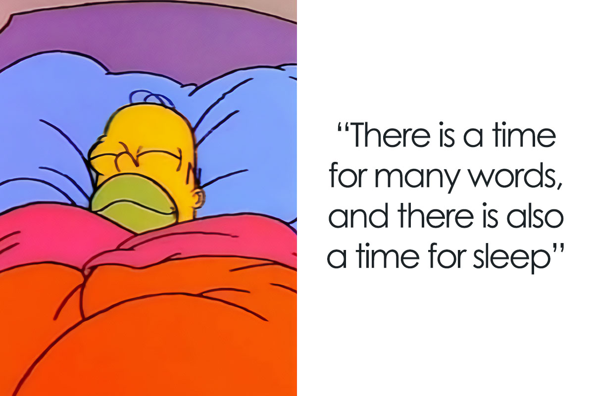 103 Goodnight Quotes That Will Help You Get Those Zzz’s | Bored Panda
