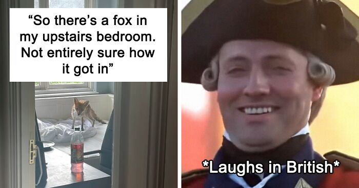50 Funny Times Brits Was Caught Just Being Brits, As Shared In This ...