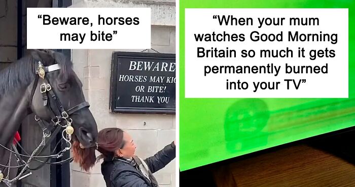 50 Funny Times Brits Was Caught Just Being Brits, As Shared In This ...