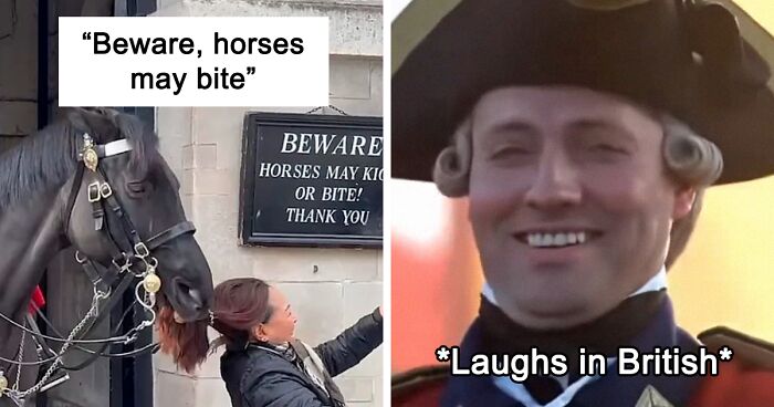 50 Funny Times Brits Was Caught Just Being Brits, As Shared In This ...
