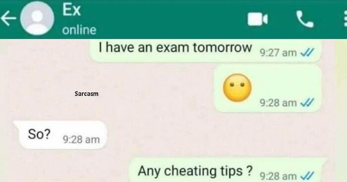 30 ‘Gems Of Replies’ That May Leave You Cackling (New Posts)