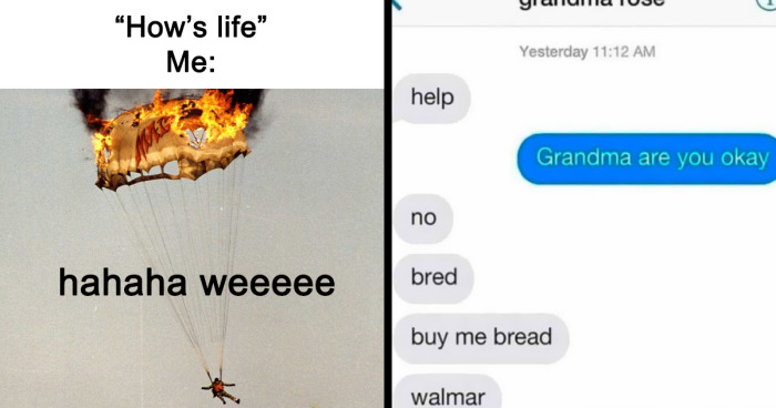 50 Hilariously Relatable Memes Shared On This Facebook Page | Bored Panda