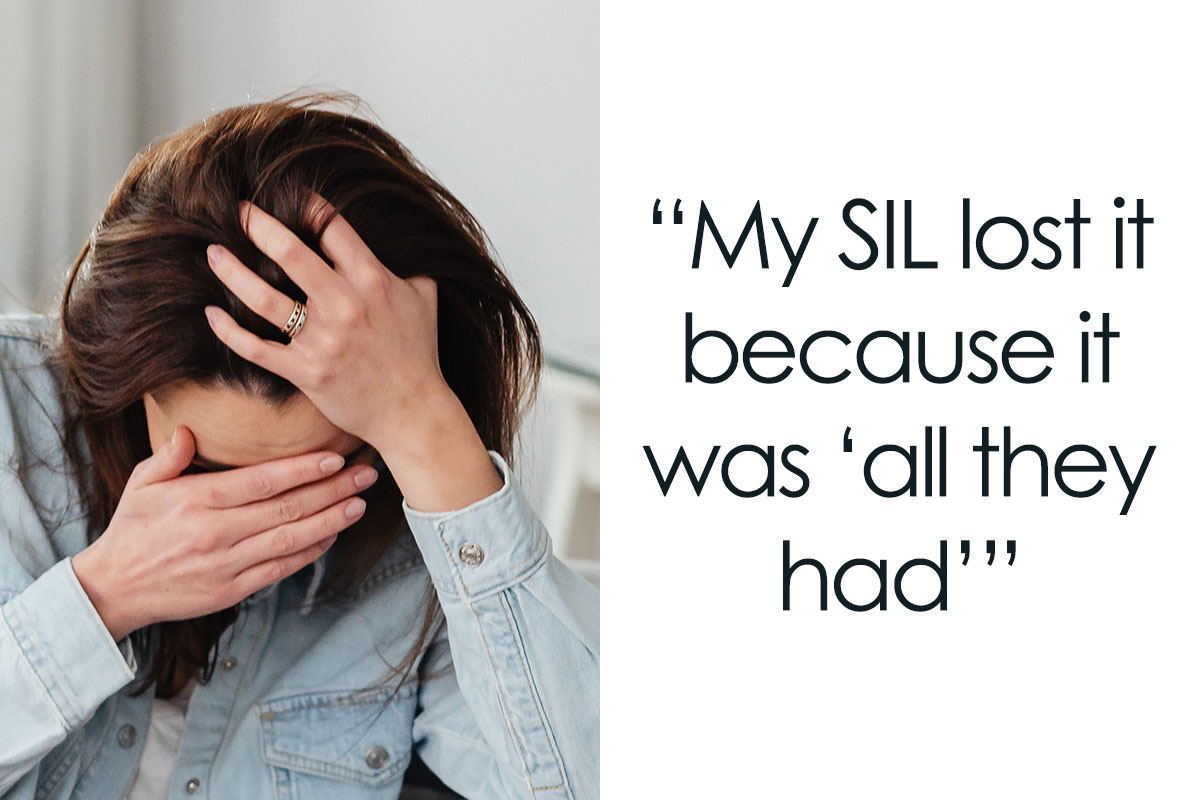 Mom Asks If She Handled The Situation Over Struggling SIL’s Food Like A ...