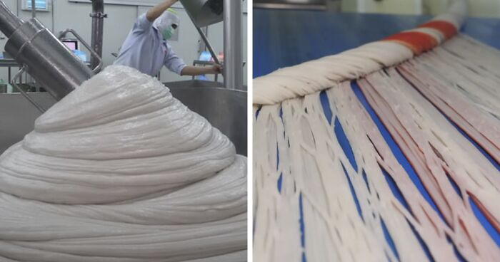 After Video From Crab Stick Factory Goes Viral, People Refuse To Eat Them Ever Again | Bored Panda