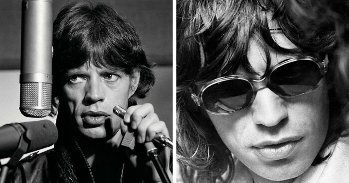 The Rolling Stones Rock Star Mick Jagger Is 80 Today: How He’s Changed ...