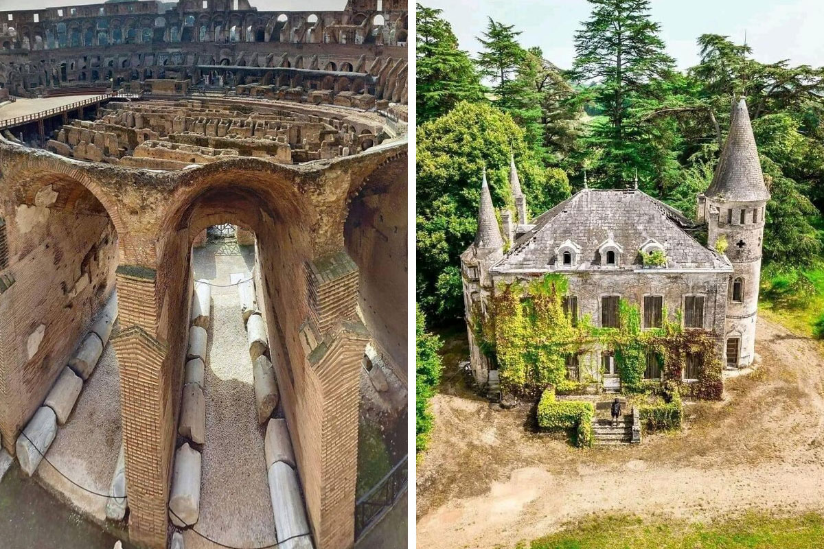 50 Fascinating Things From The Past That Survived For Future ...