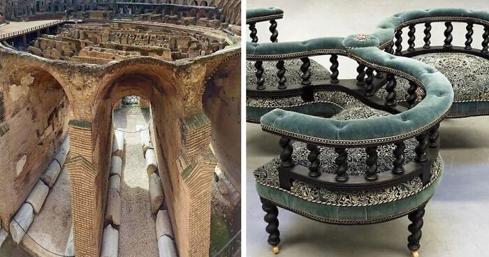 50 Fascinating Things From The Past That Survived For Future ...