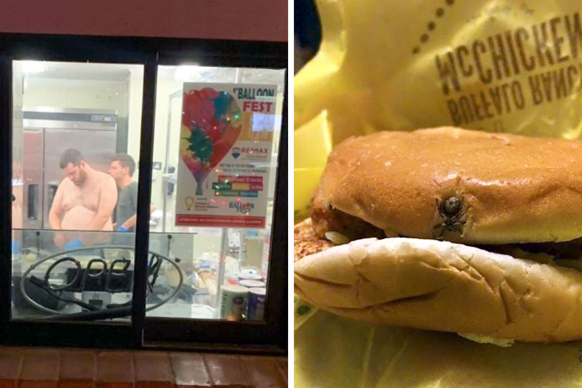 35 Infuriating Times People Had An Awful Restaurant Experience And Just ...