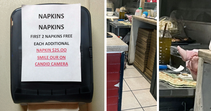 35 Infuriating Times People Had An Awful Restaurant Experience And Just ...