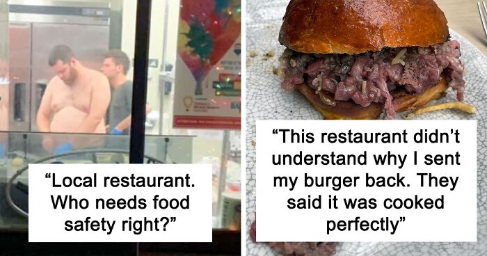 35 Infuriating Times People Had An Awful Restaurant Experience And Just ...