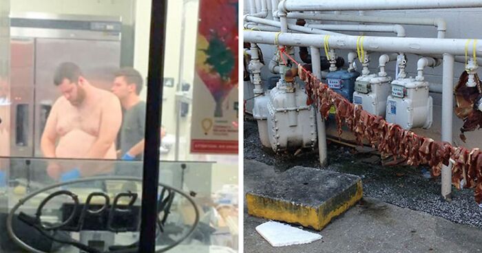 35 Infuriating Times People Had An Awful Restaurant Experience And Just ...