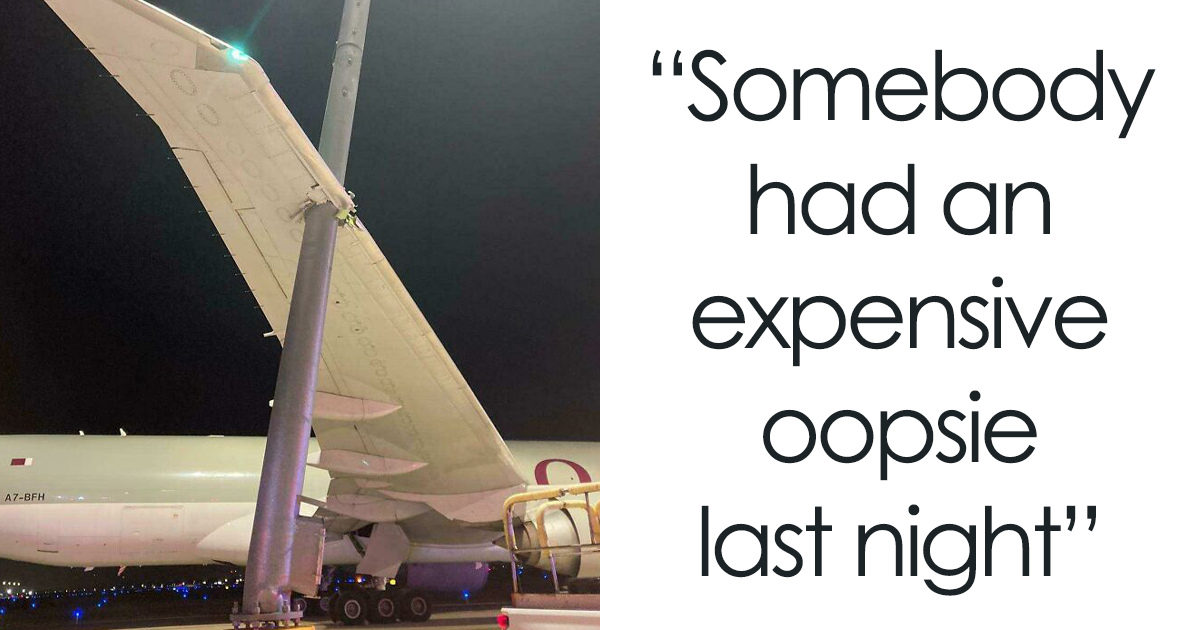 30 Fascinating Aviation Pics That People Just Had To Share On This ...