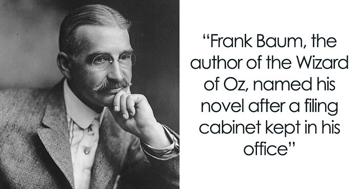 I Found And Compiled 28 Interesting Facts From Literature History ...