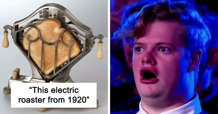 35 Fascinating Early Versions Of Inventions We Still Use Today