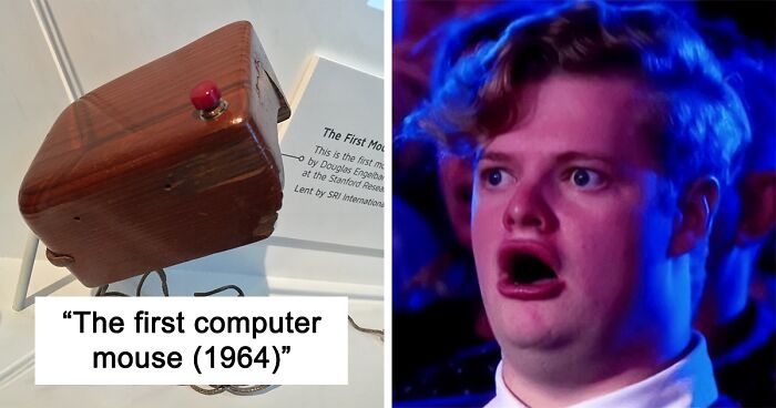 35 Fascinating Early Versions Of Inventions We Still Use Today