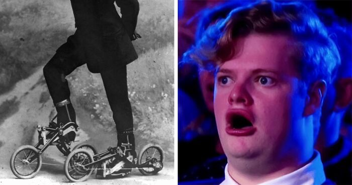 35 Fascinating Early Versions Of Inventions We Still Use Today