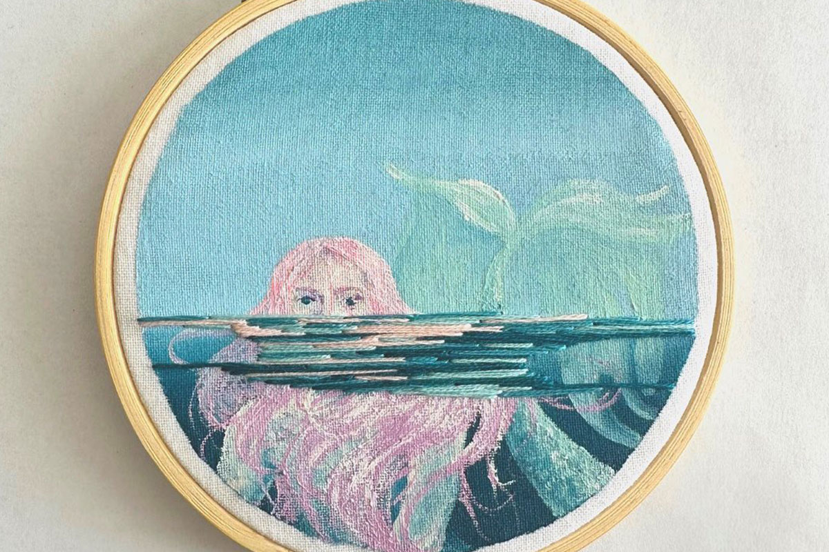 My Dream Of Becoming A Full-Time Artist Came True, And Here Are My ...