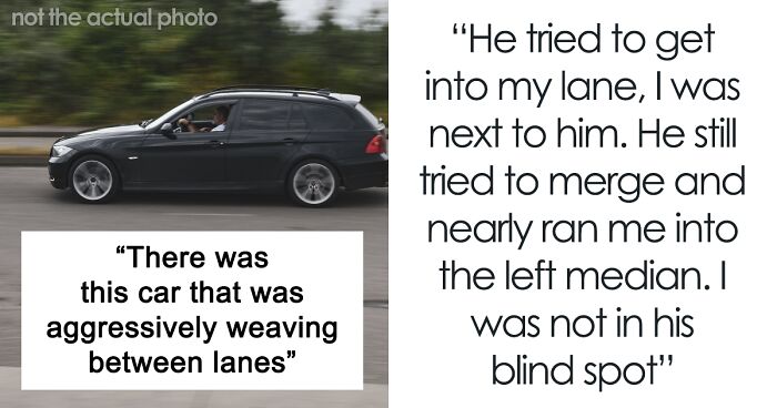 “Made A Road Rager Pay For His Actions”: Person Gets The Perfect Revenge