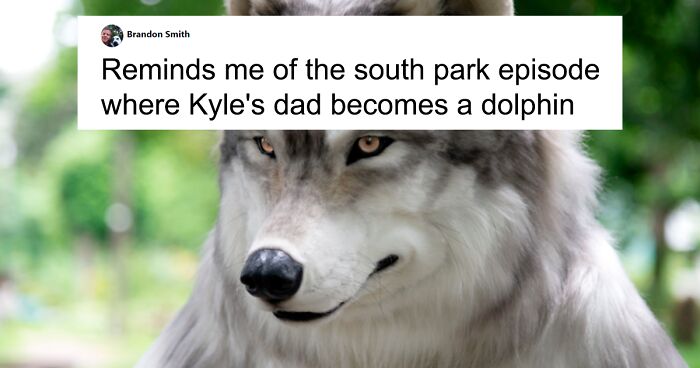 “I Feel I’m No Longer Human”: Man Spends $23,000 To Transform Into A Wolf