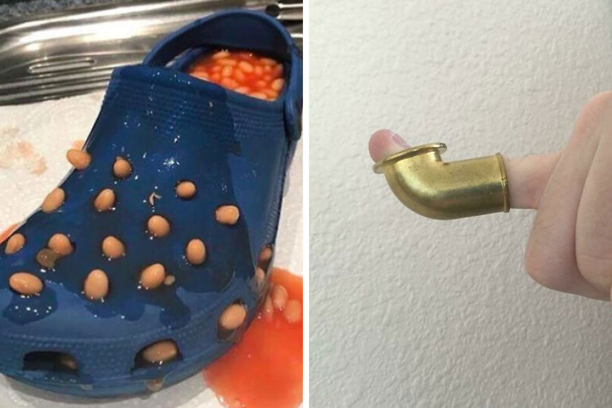 30 Pics That Are Supposed To Be Mildly Uncomfortable But Some Of Them ...