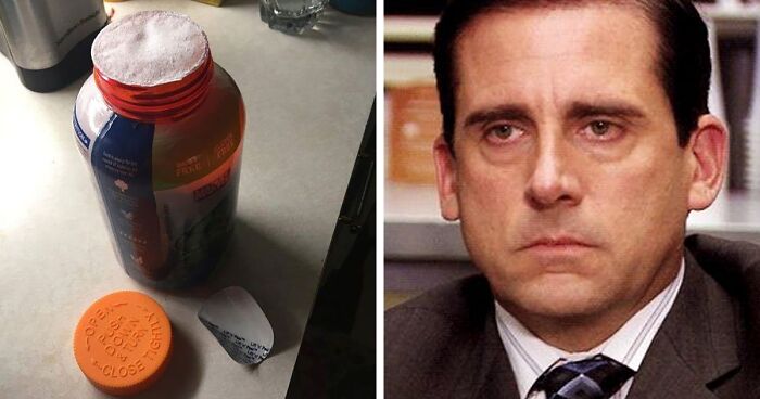 45 Upsetting Images Of ‘Mildly Infuriating’ Things (New Pics) | Bored Panda