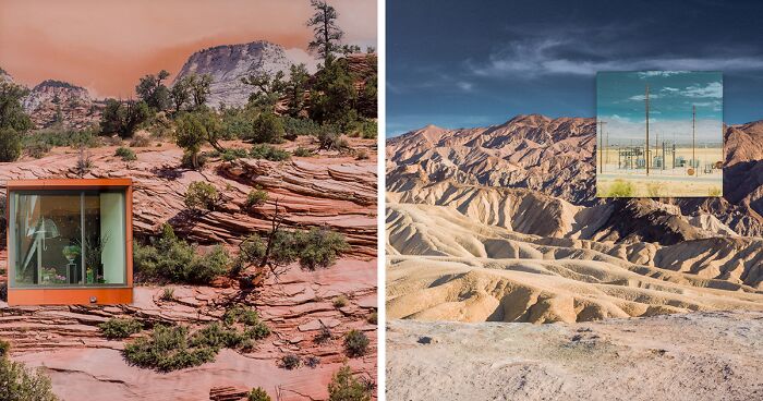 In These 10 Multi-Layered Images, Artist Visualizes Earth’s Future ...