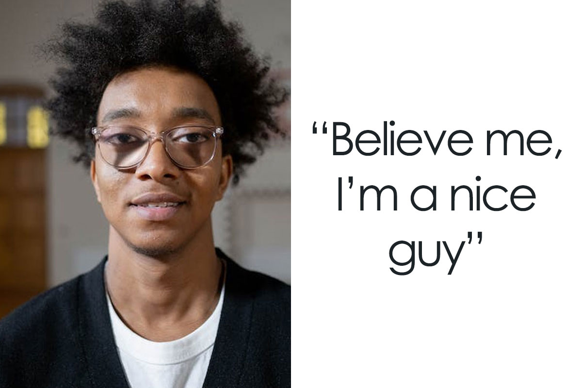 “Invisible Lat Syndrome”: 35 Red Flags That Men See In Other Men, As ...