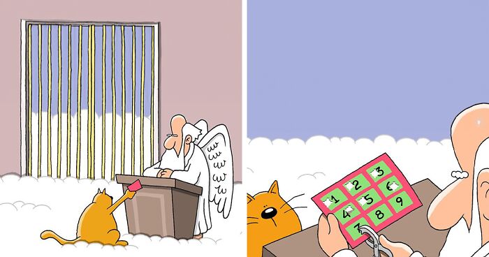 45 Humorous One-Panel Comics To Take A Break From The Everyday Hustle ...